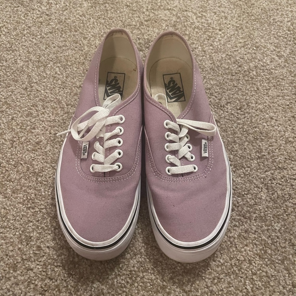 Lilac Vans - Gem